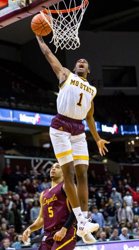 Keandre is Cookin’ for the Bears | Sports | the-standard.org