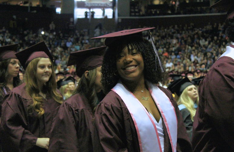 MSU holds fall 2023 commencement | Multimedia | the-standard.org