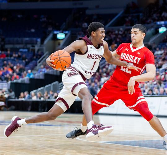 Bears season ends with 61-58 loss to Bradley | Sports | the-standard.org