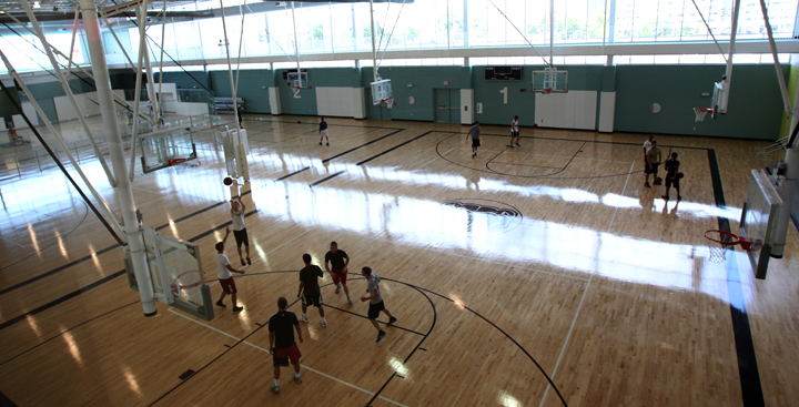 Recreation Center Opening | Photo Galleries | the-standard.org