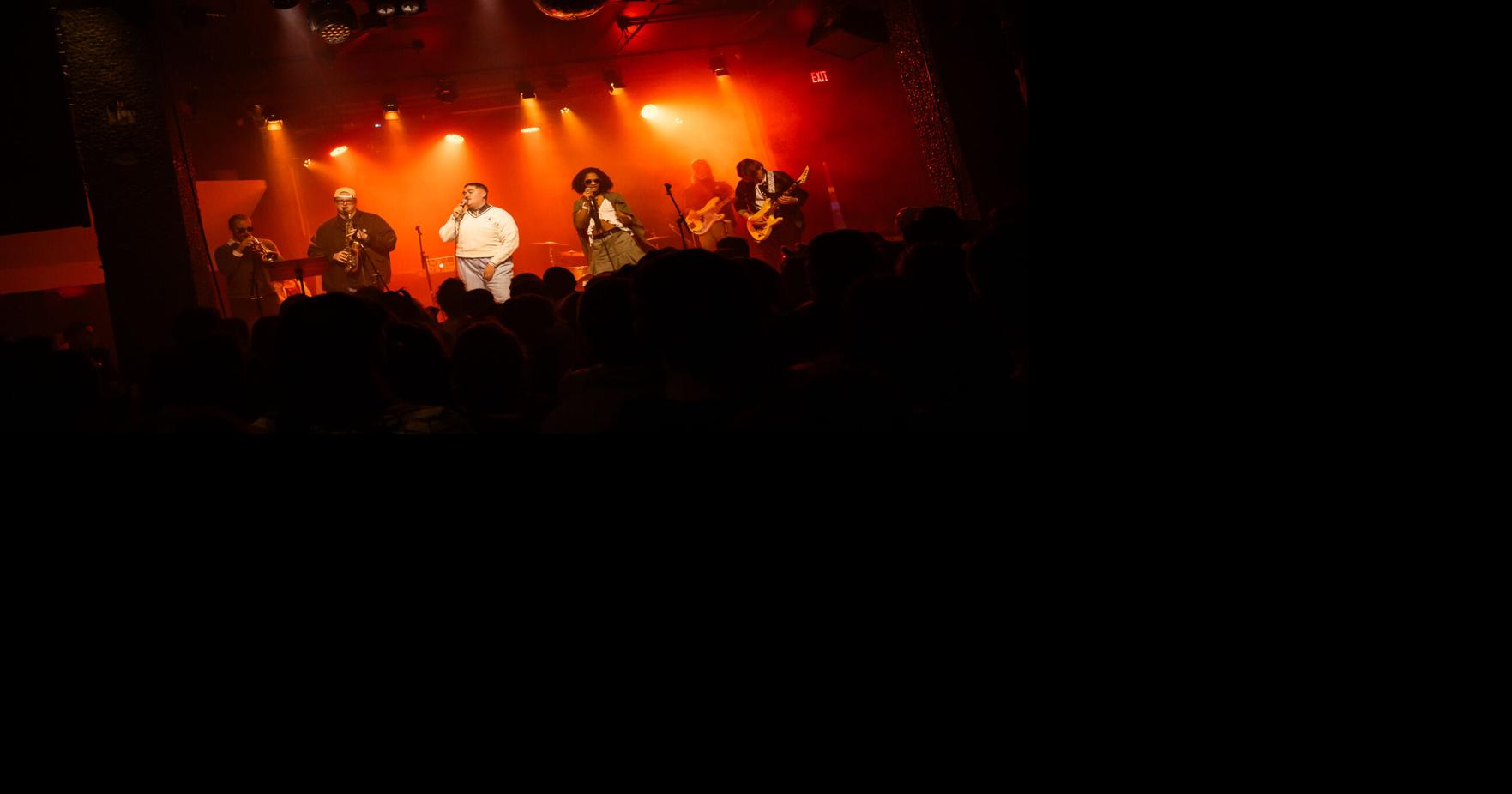 Local band gains popularity, reflects tackling music scene as students ...