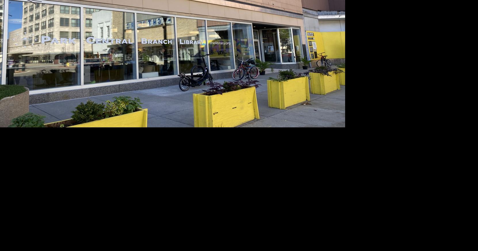 Park Central Branch Library features MSU student-researched exhibition ...