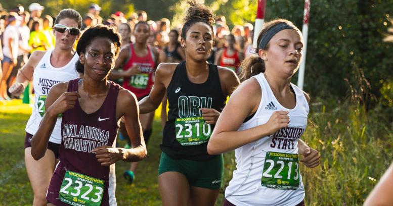 Runner takes leadership role beyond the course | Sports | the-standard.org