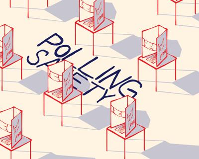 Polling places take safety precautions for Nov. 3 | 2020 Election | the ...