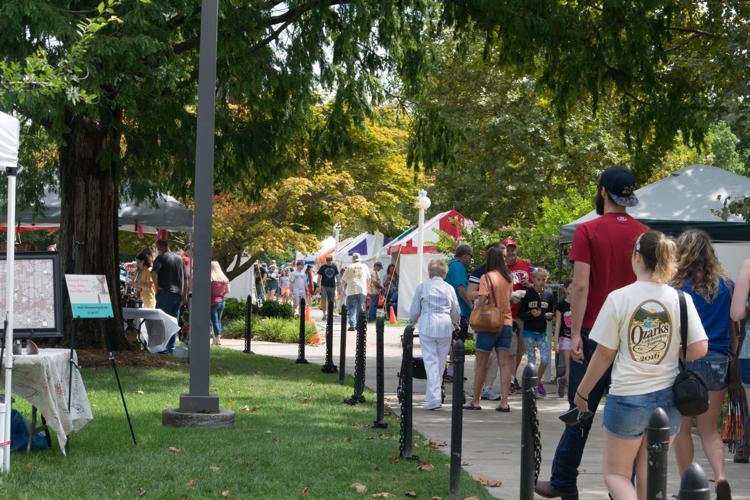 Ozarks Celebration Festival shares local culture | Life | the-standard.org
