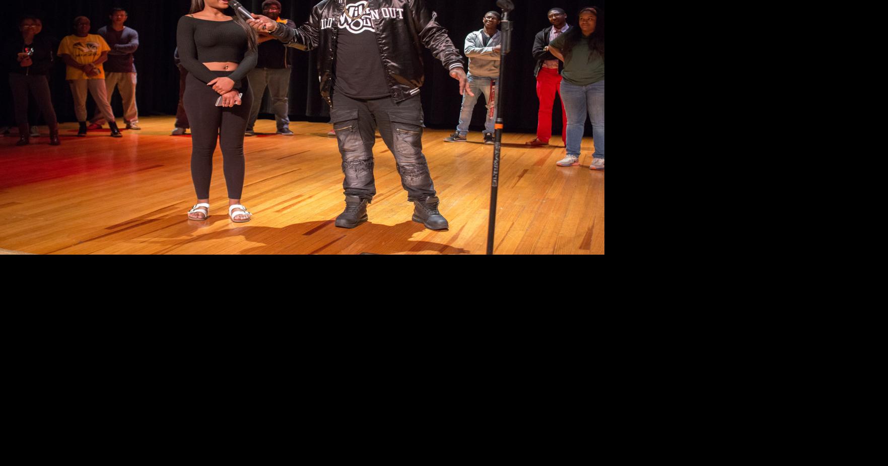 ‘Wild ‘n Out’ comedians visit campus | Life | the-standard.org