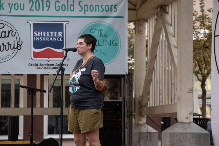 Activists flood Springfield square in solidarity with sexual assault ...
