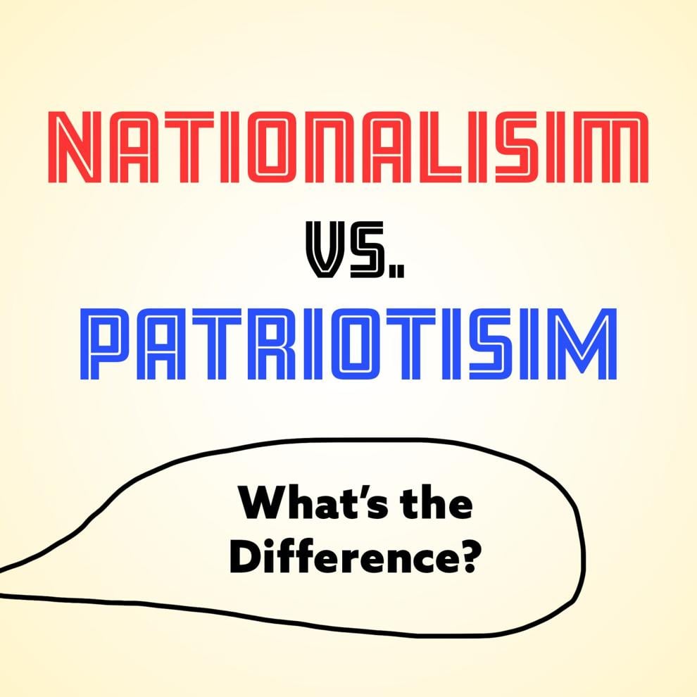 Nicewaner: America’s tug-of-war with nationalism | Opinion | the ...