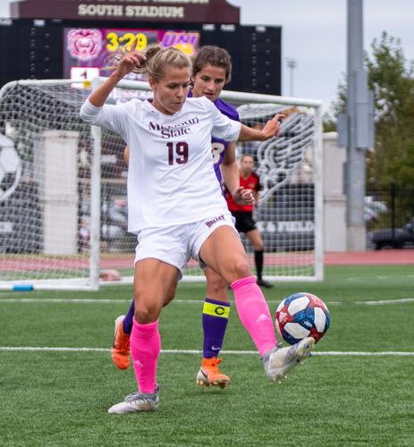 Gallery: Women's soccer beats UNI 2-1 on Oct. 19 | Gallery | the ...