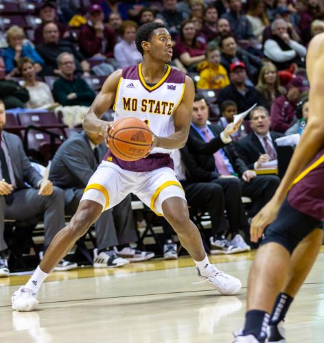 Missouri State gets first home conference win over Loyola | Gallery ...