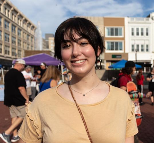 Activists flood Springfield square in solidarity with sexual assault ...