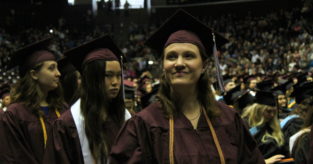 MSU holds fall 2023 commencement | Multimedia | the-standard.org