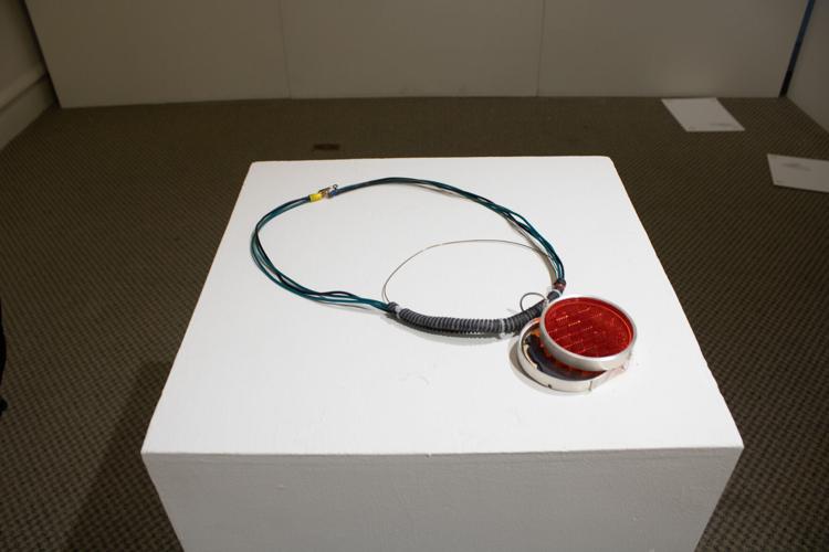 Student Exhibition Center hosts metals + jewelry and photography ...