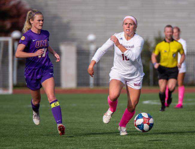 Gallery: Women's soccer beats UNI 2-1 on Oct. 19 | Gallery | the ...