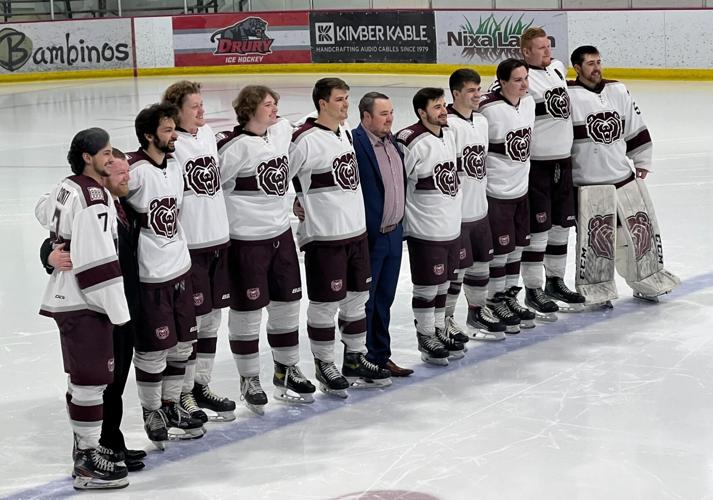Division III Ice Bears sweep WashU in final regular season series ...