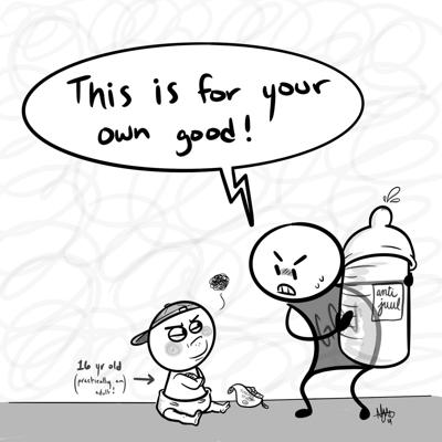 COOPER: Vaping could just be a fad | Opinion | the-standard.org