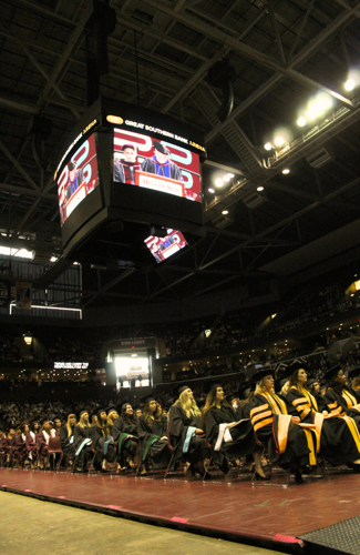 MSU holds fall 2023 commencement | Multimedia | the-standard.org