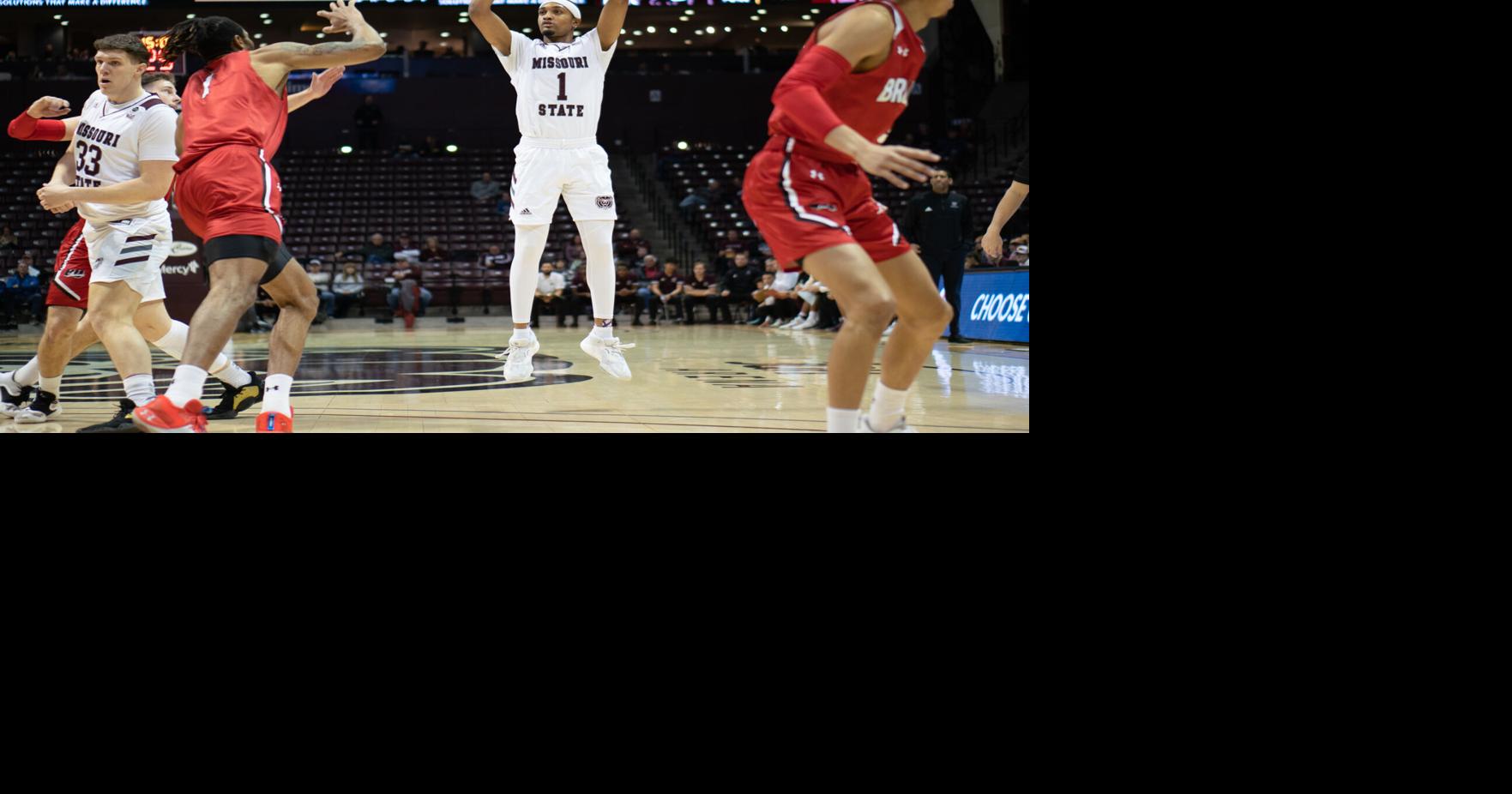 ARCH MADNESS: Missouri State basketball has an open path to the MVC ...