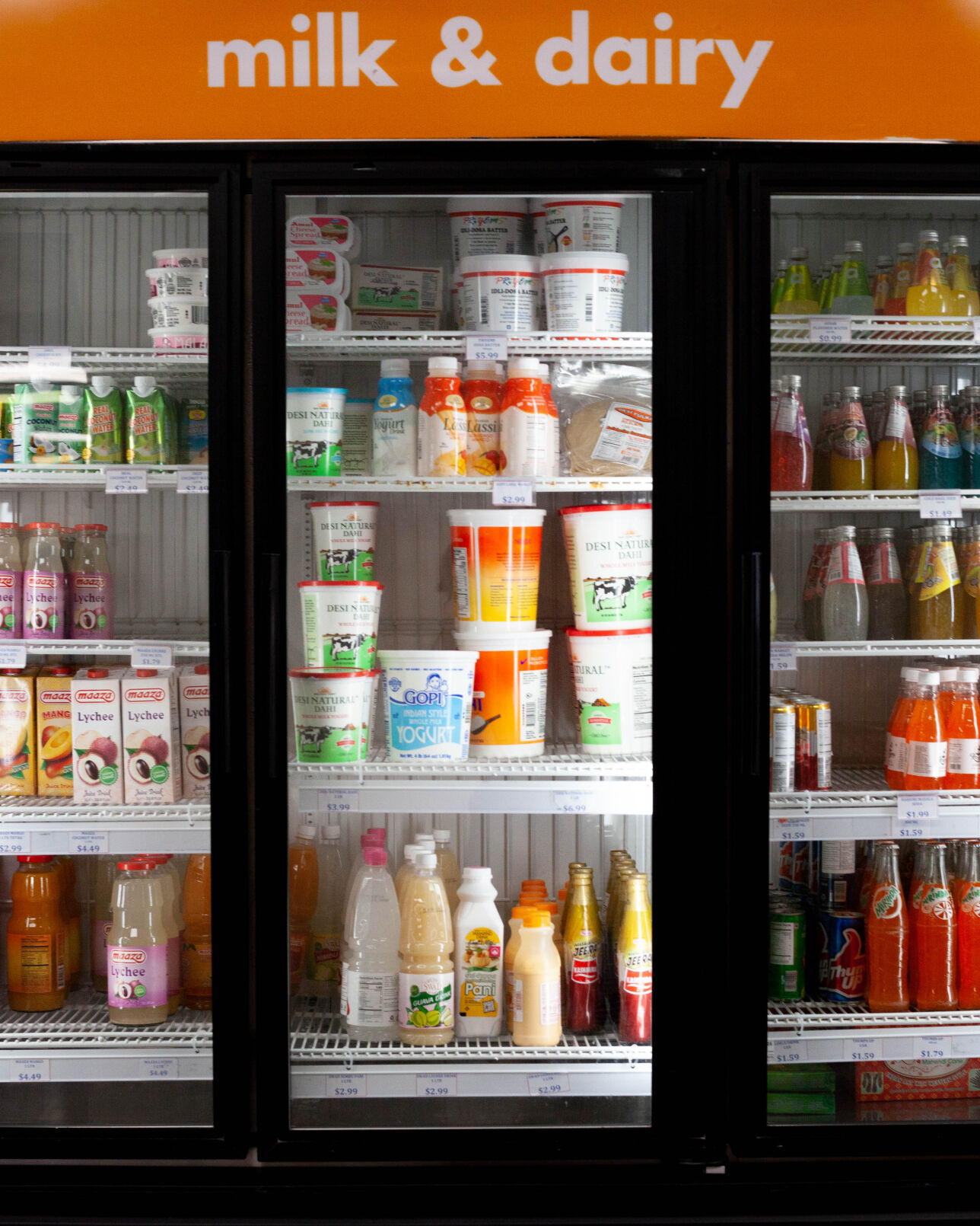 New Desi Market, Bombay Bazaar, Opens Shop | Life | the-standard.org