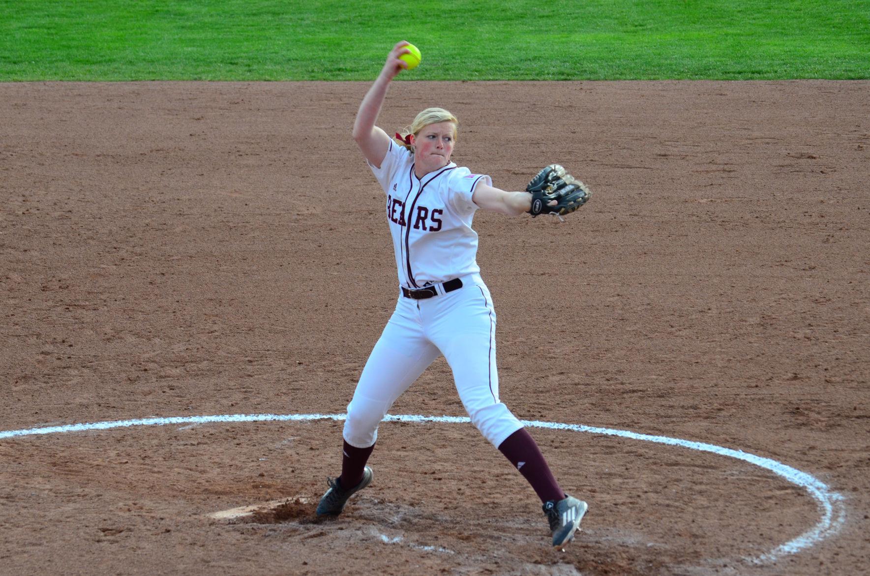 Star pitcher leaves softball team | Sports | the-standard.org