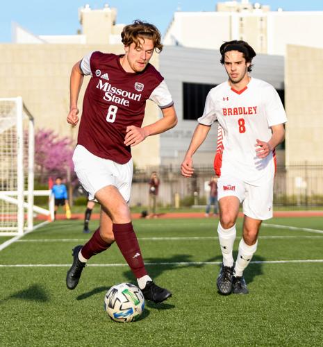Missouri State soccer receives large number of conference awards ...
