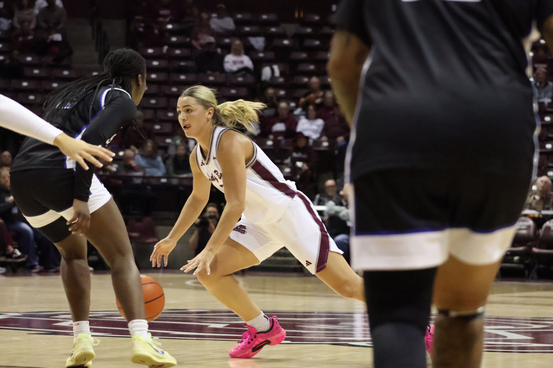 Bekemeier becomes first Lady Bear named CUSA Player of the Week ...