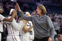 The Lady Bears’ Beth Cunningham begins second season as team’s head ...
