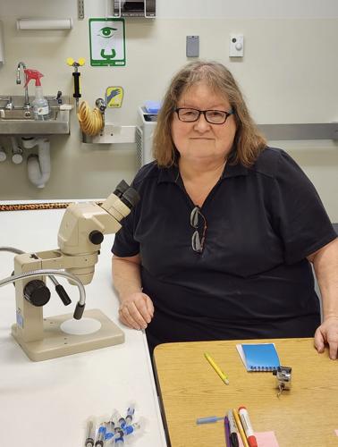 Alicia Mathis: Professor and esteemed researcher shares her story and ...