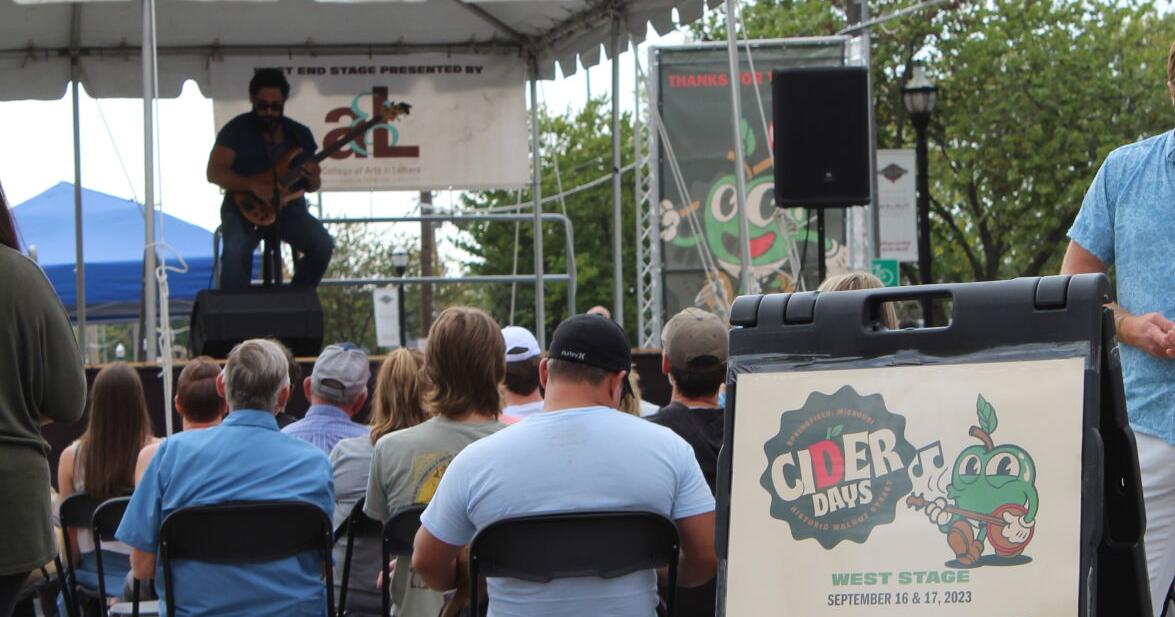 Springfield celebrates the weekend with festivals and fun | Gallery ...