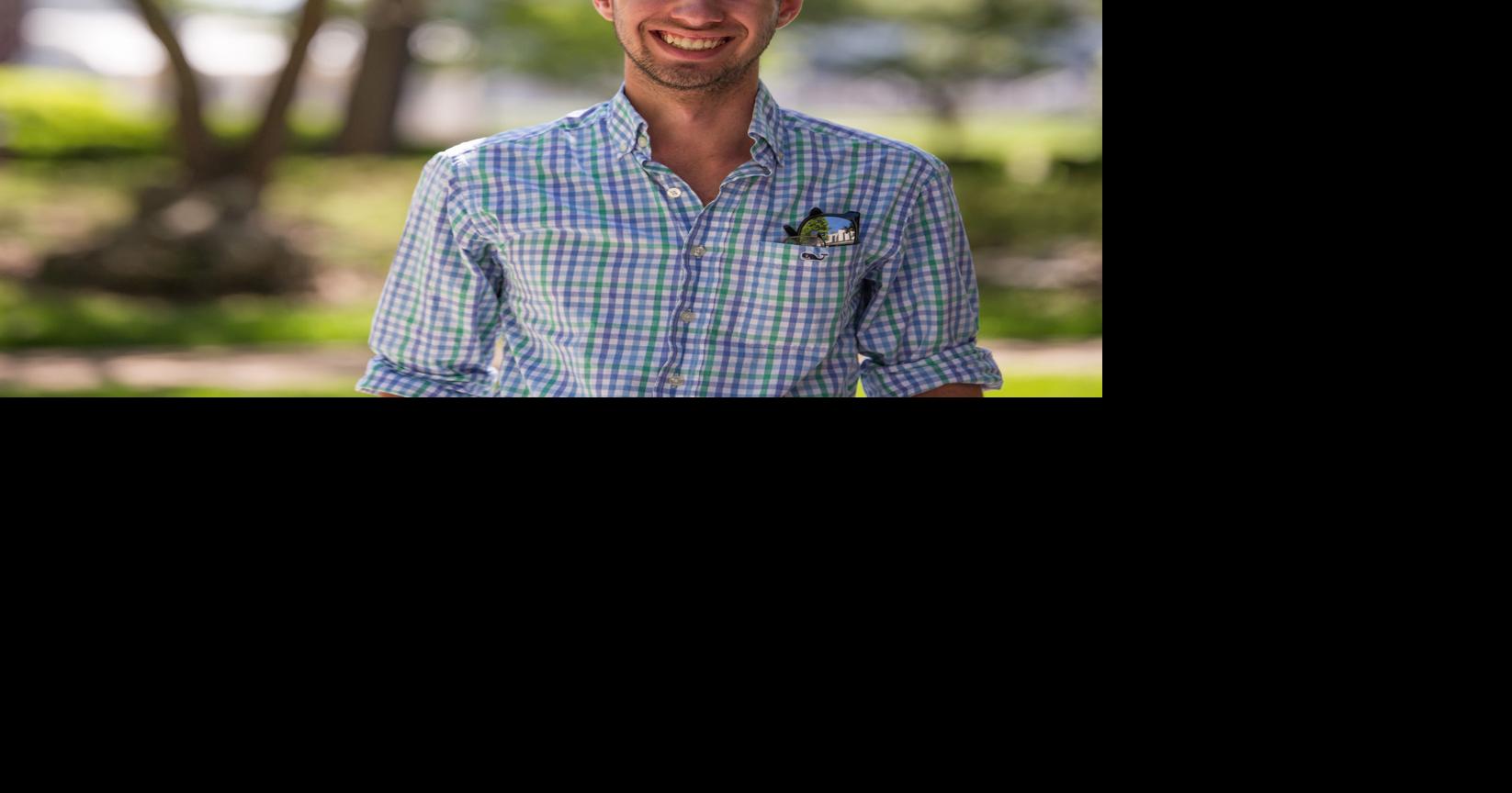 Senior Bears Spotlight: Daniel Guerrini BS, Political science ...