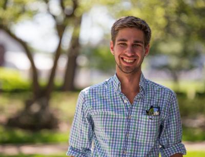 Senior Bears Spotlight: Daniel Guerrini BS, Political science ...