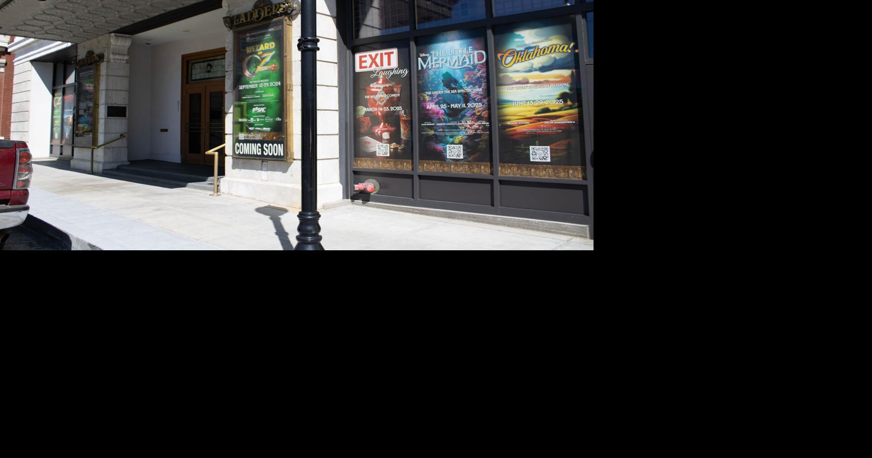 Emerald City meets emerald season: Springfield Little Theatre opens ...