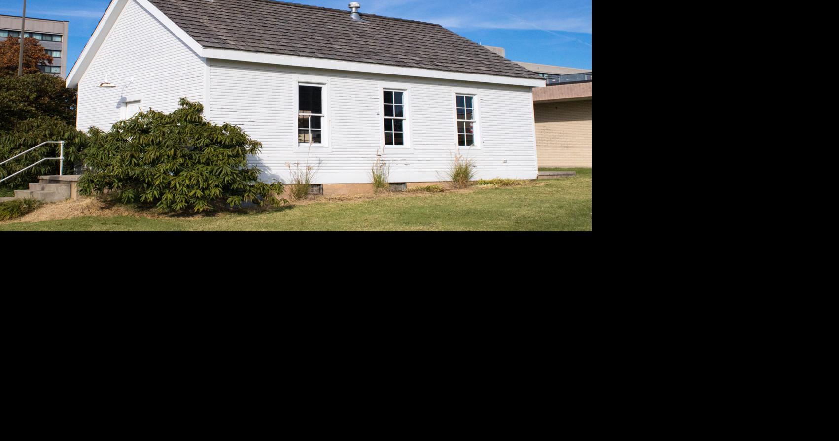 The one-room schoolhouse: Since 2005, the school has showcased Ozark ...