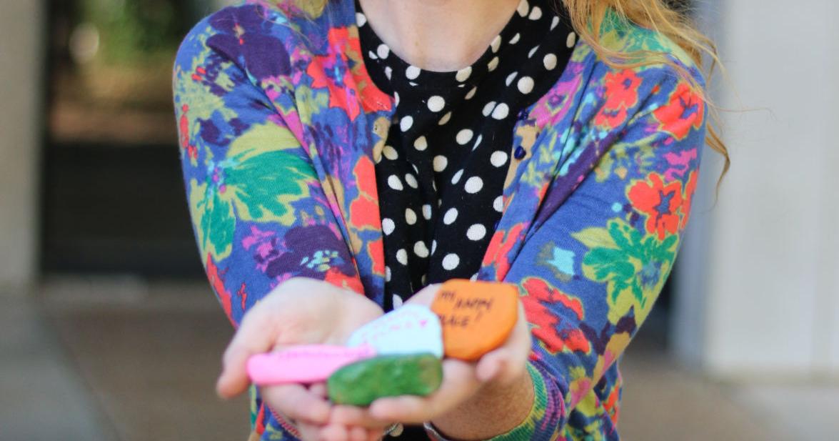 Art: Springfield Rocks promote community interaction | Life | the ...