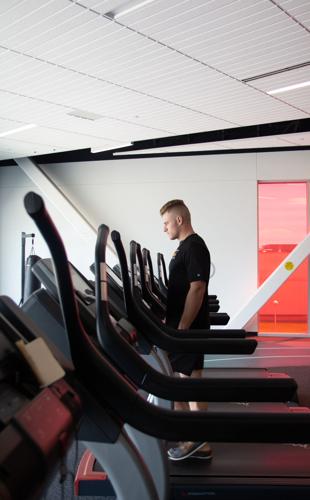 Mind and muscle: Find your fit at Foster Rec | Back To Campus | the ...