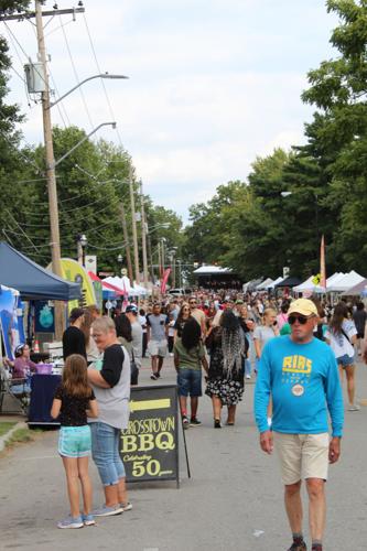 Springfield celebrates the weekend with festivals and fun | Gallery ...