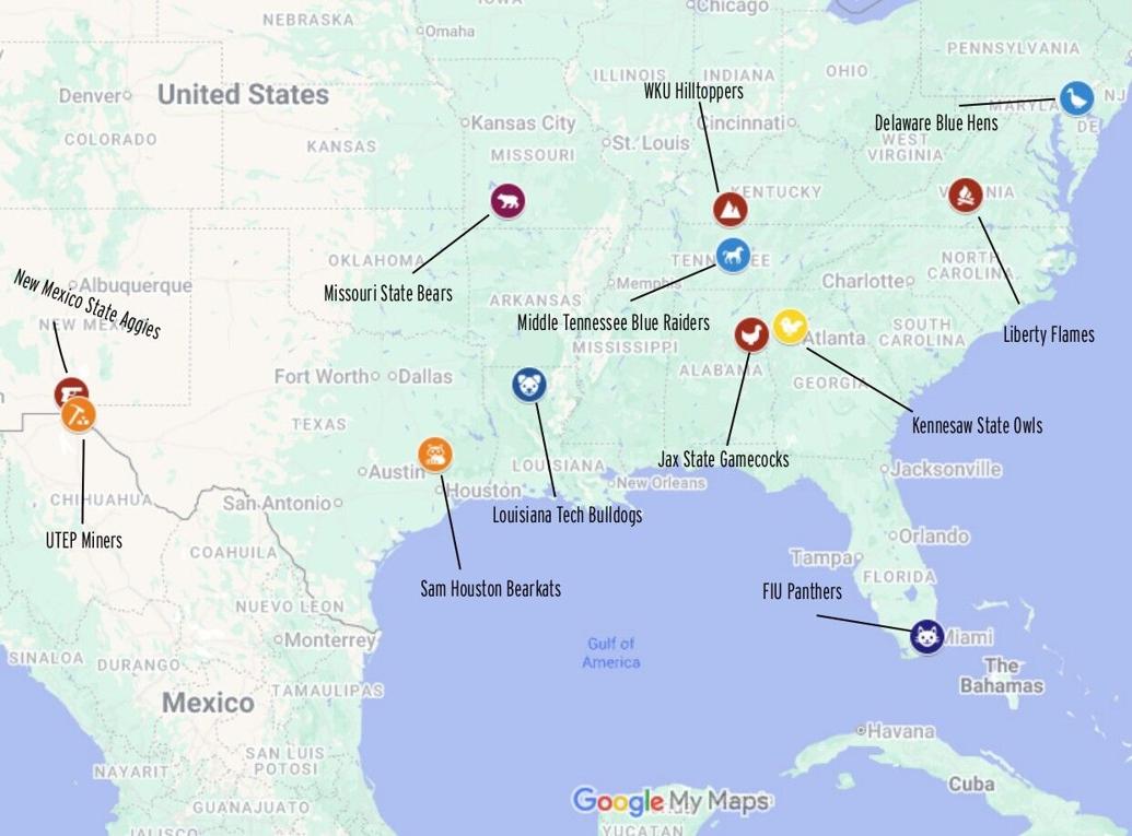 Missouri State Athletics joins Conference USA: What to expect and what ...