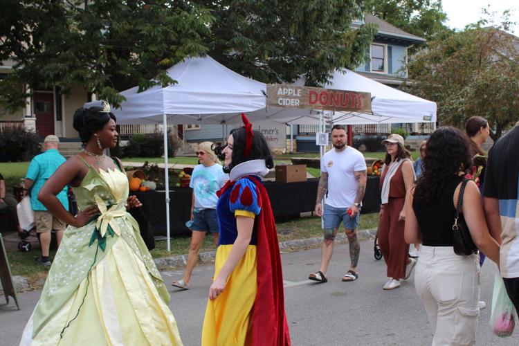 Springfield celebrates the weekend with festivals and fun | Gallery ...