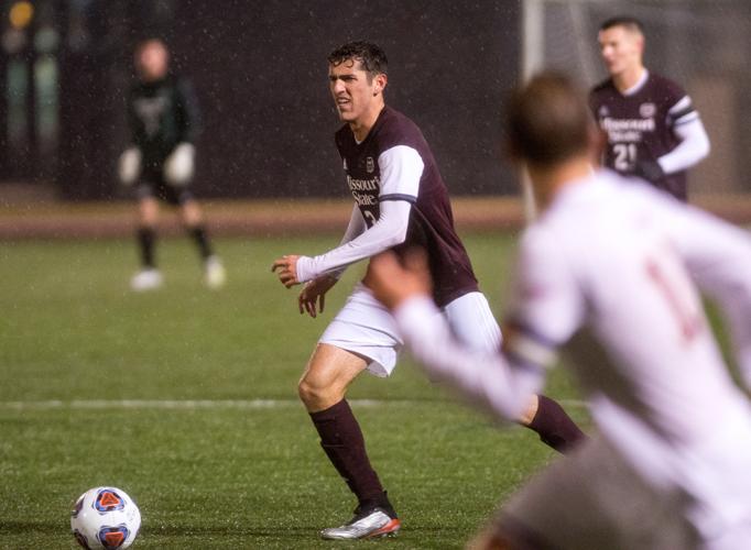 Gallery: Men's soccer advances to second round of NCAA Tournament after ...