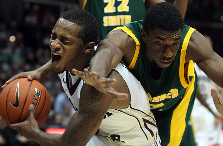 Men's Basketball vs Philander Smith | Gallery | the-standard.org