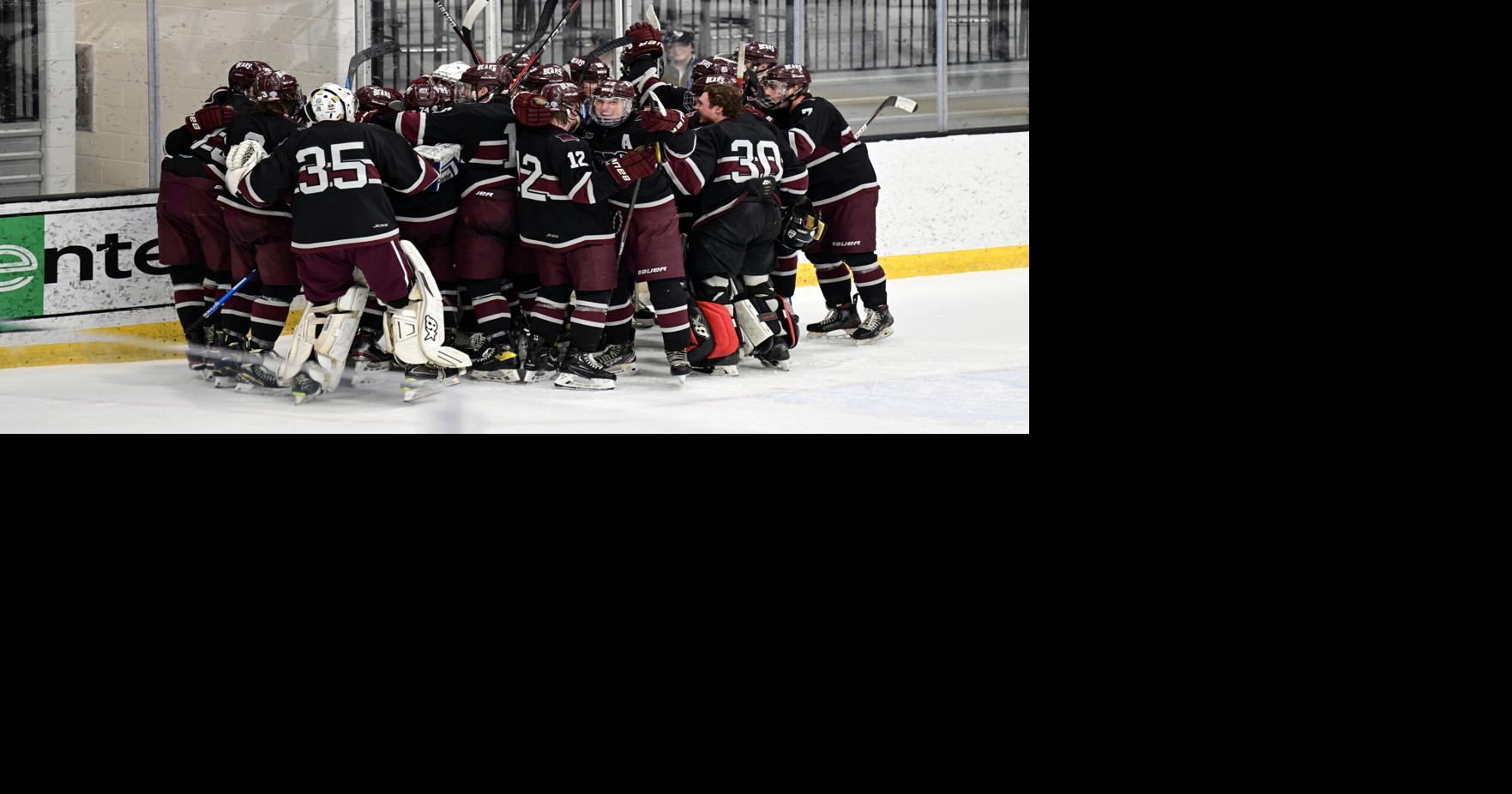 Ice Bears add talent, return award winners after shallow run last ...