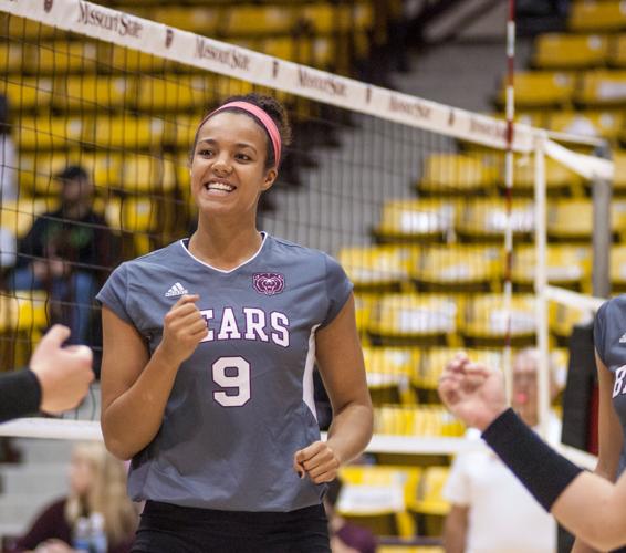 Bringin' Down The House: Simone House is enjoying her senior season ...