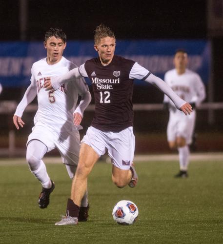 Gallery: Men's soccer advances to second round of NCAA Tournament after ...