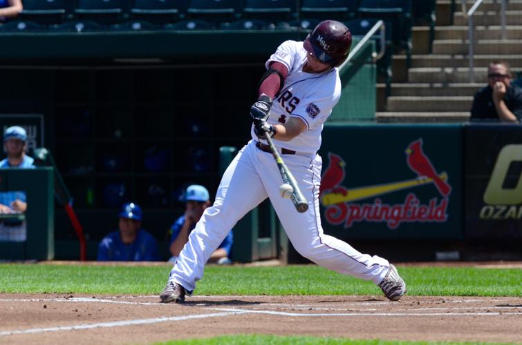 Six Bears picked during MLB Draft | Sports | the-standard.org