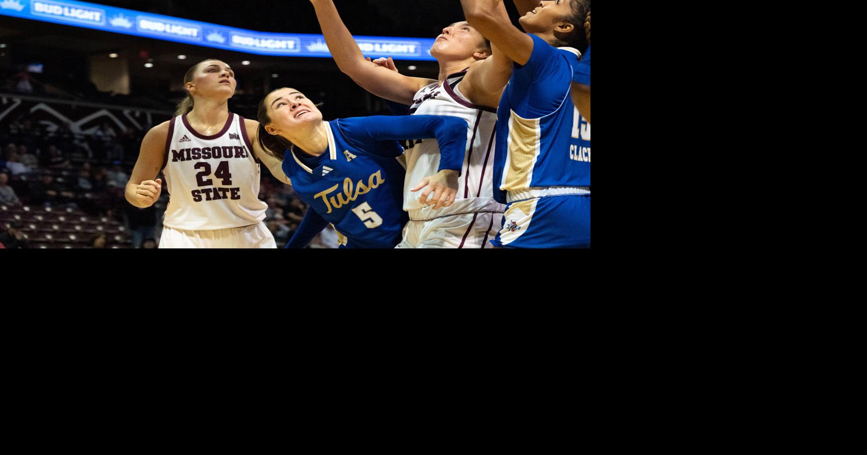 GALLERY: Lady Bears narrowly defeat Tulsa in home opener | Sports | the ...