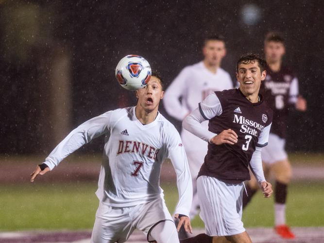 Gallery: Men's soccer advances to second round of NCAA Tournament after ...