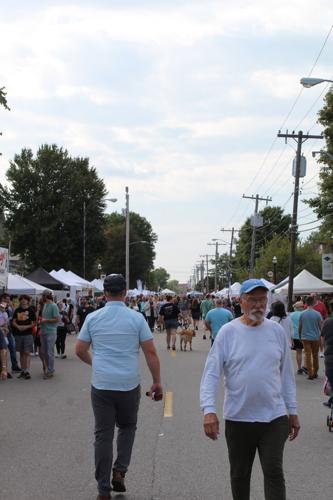 Springfield celebrates the weekend with festivals and fun | Gallery ...