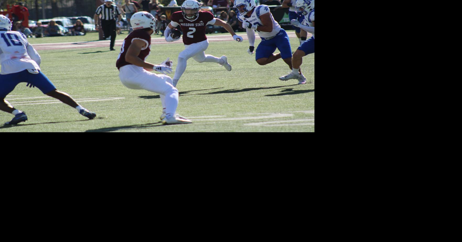 Looking back at Football Bears as Homecoming heroes, felling Sycamores ...