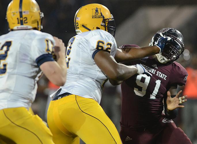 Football vs Murray State | Sports | the-standard.org