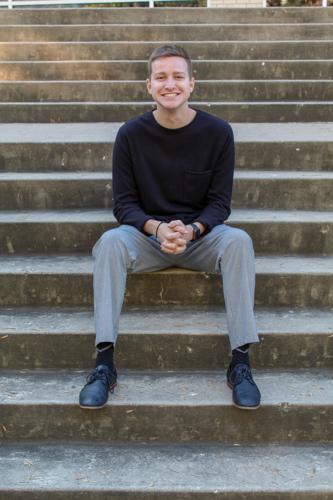 Homecoming candidate Blake Haynes | | the-standard.org